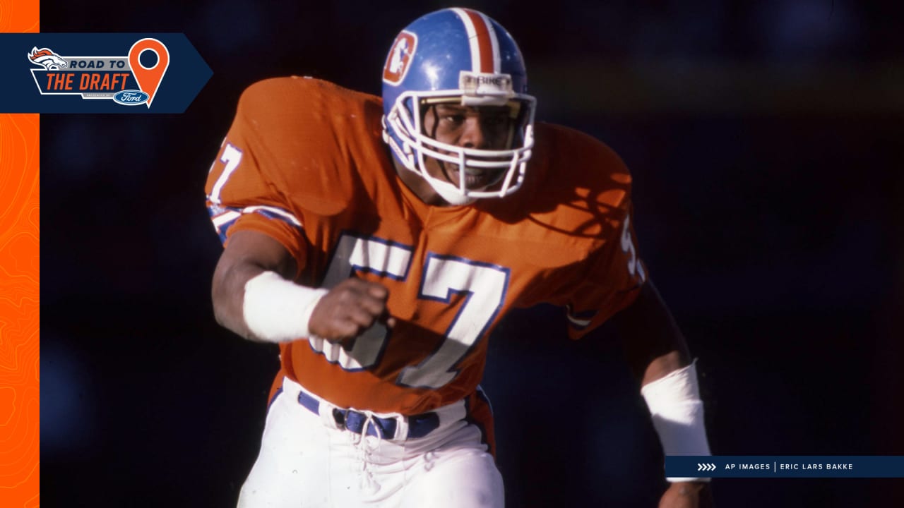 The Broncos' top draft picks of the 1970s