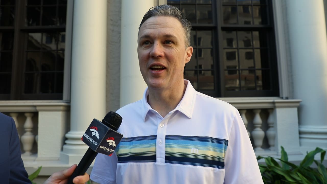 The Athletic's Mike Sando: Russell Wilson aiming to prove he's still ...