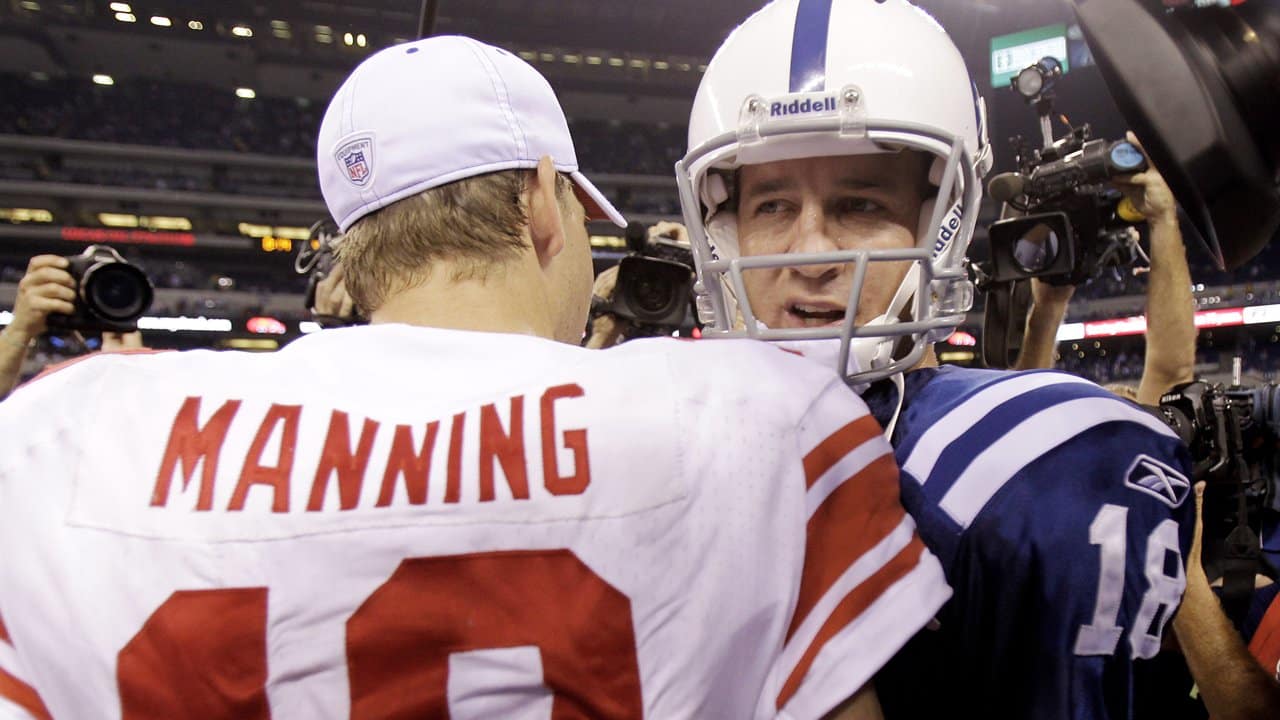 Manning Brothers Photos