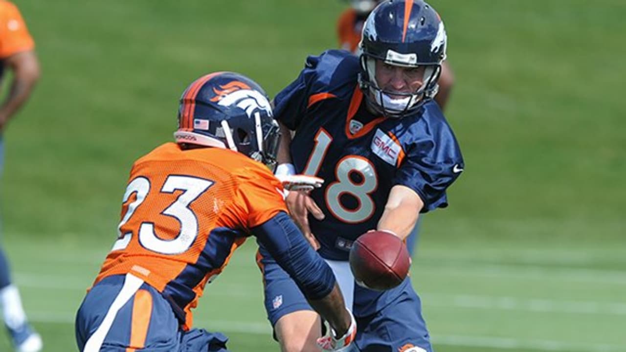 Manning Primed for Opening of Camp