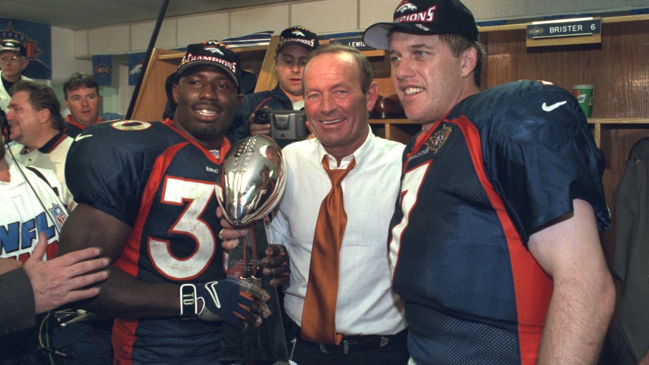 Through the years: Pat Bowlen's years as Broncos Owner