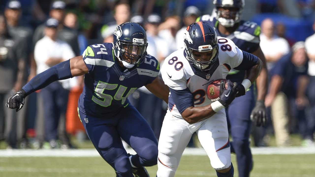 In-game photos: Broncos vs. Seahawks
