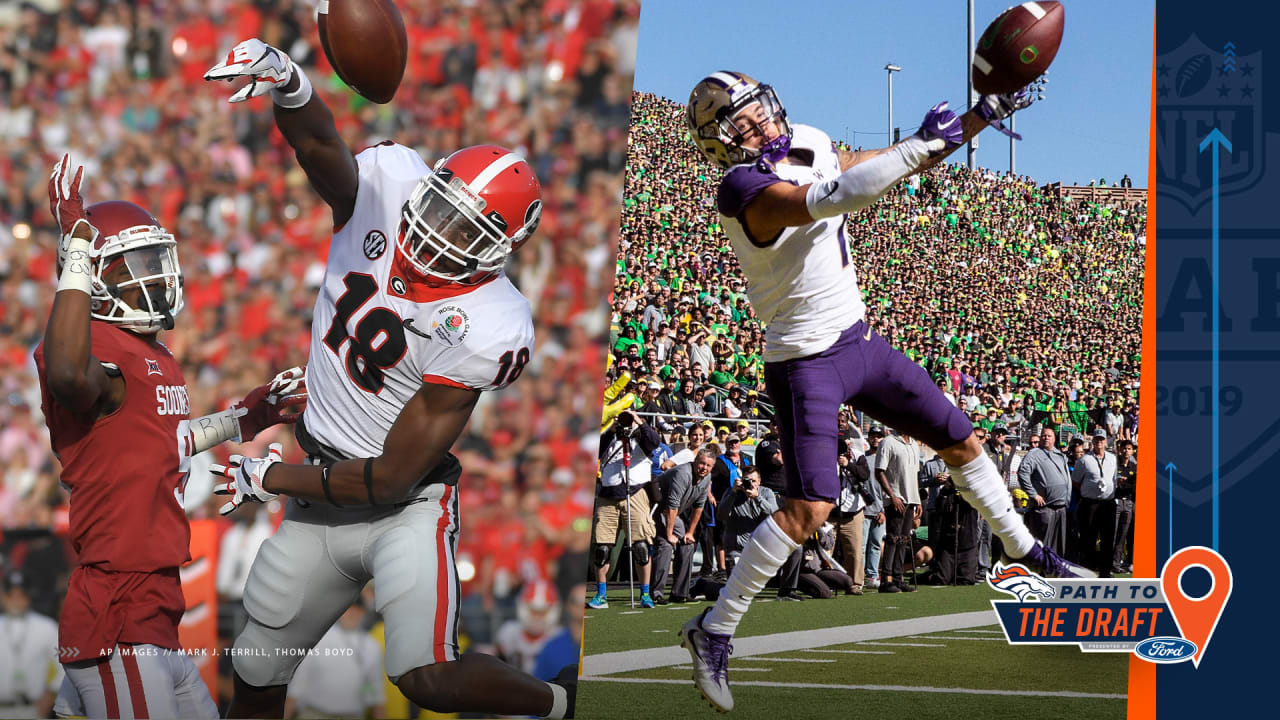 Draft preview: Would Deandre Baker or Byron Murphy fit in Broncos' new ...