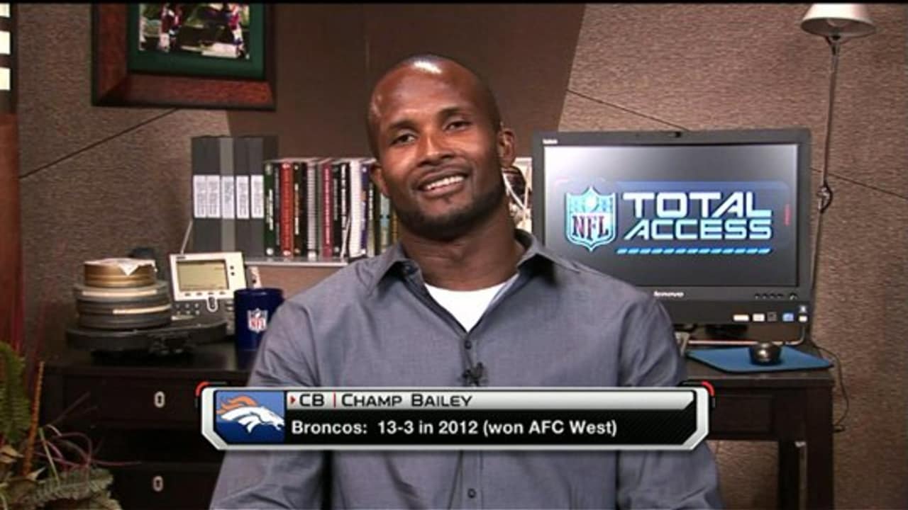 NFLN: Champ Bailey 1-on-1