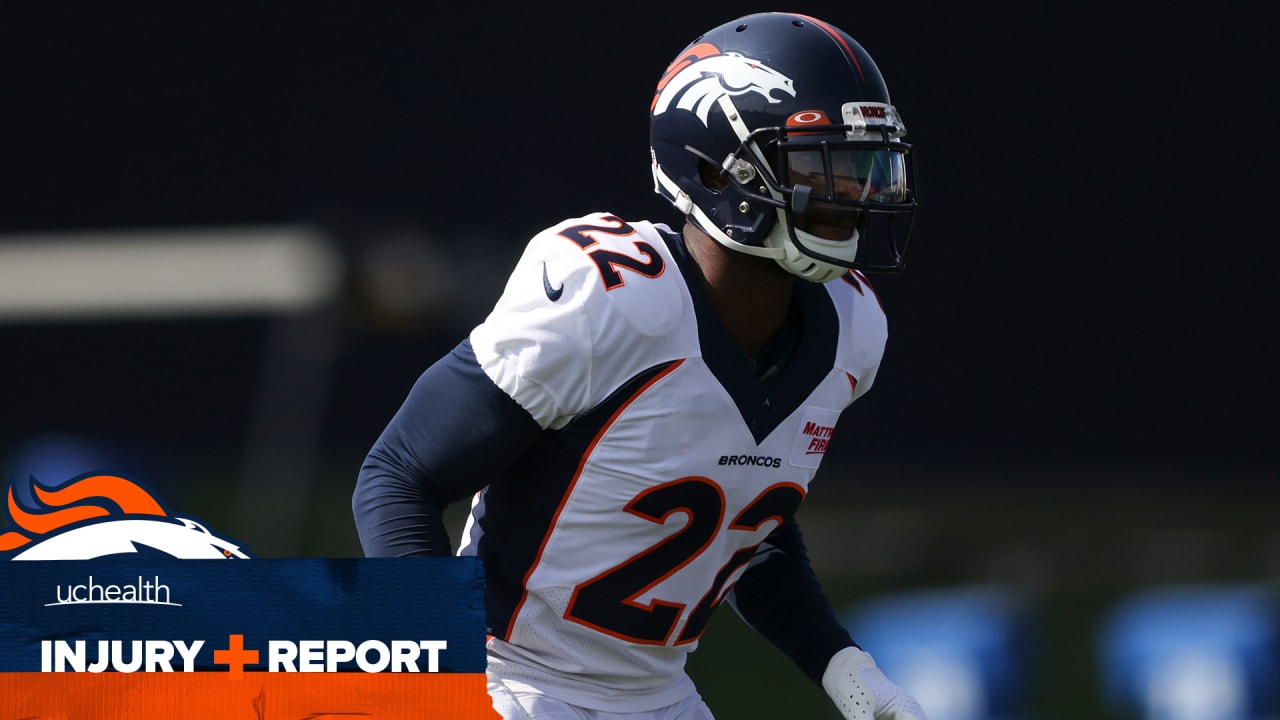 Injury Report: S Kareem Jackson does not practice as Broncos prepare ...