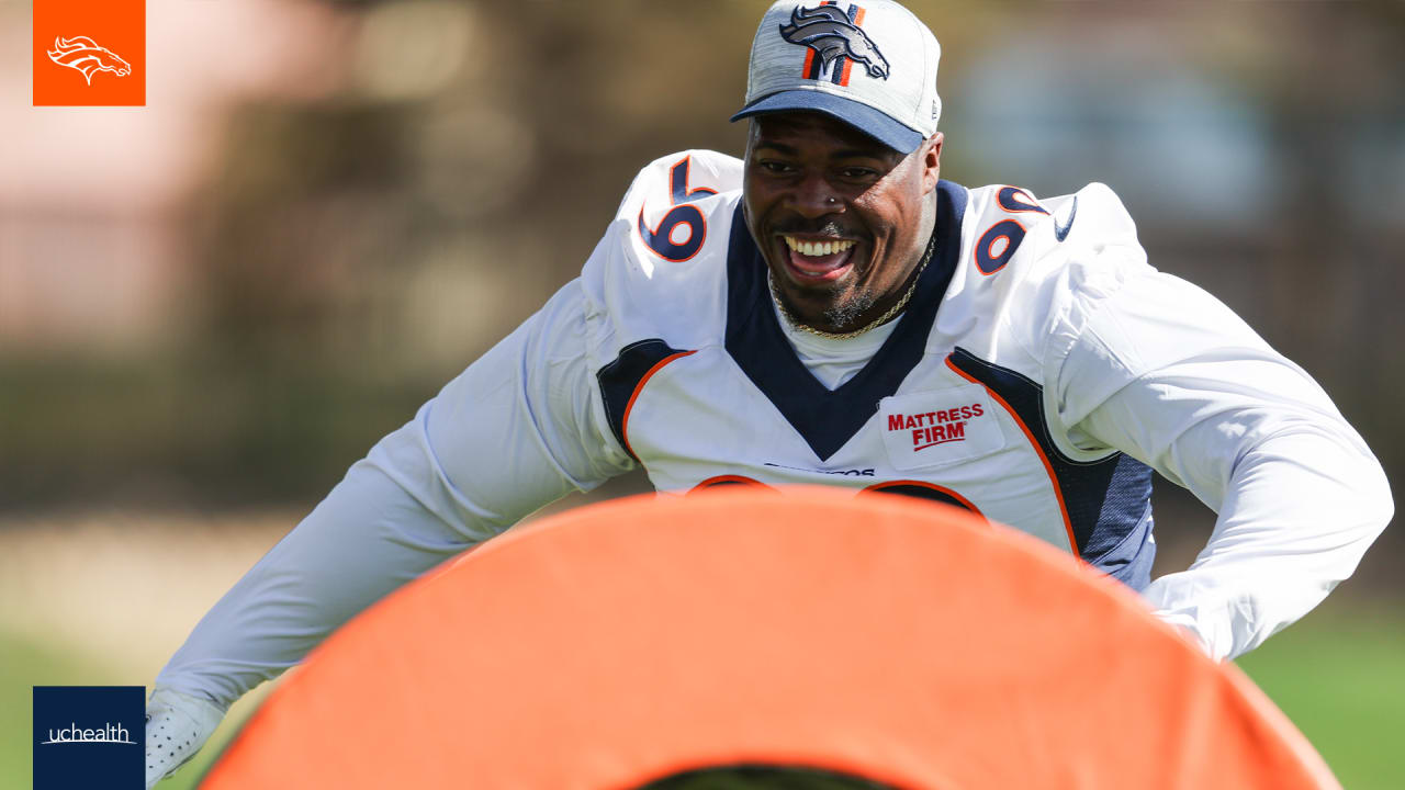 Photos: Phase 2 of the Broncos' 2022 offseason workout program | Week 2