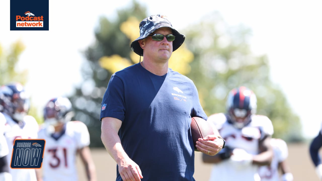 Broncos Now: HC Nathaniel Hackett wants to see ‘consistency’ from both ...