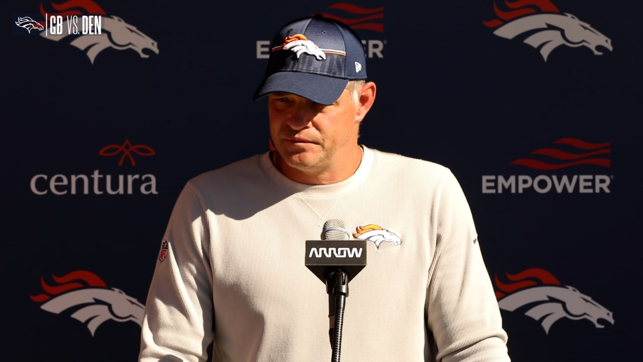 OC Joe Lombardi on RB Javonte Williams: 'I've been real pleased with ...