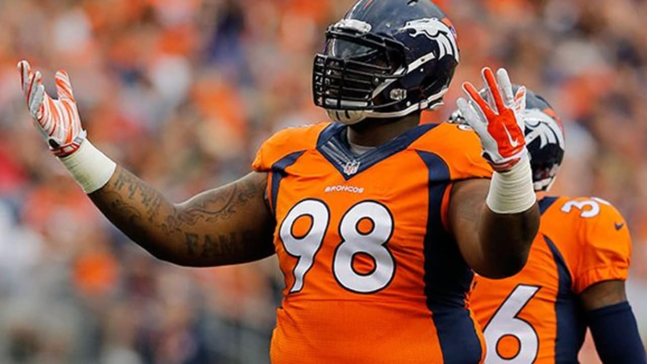 Knighton: 'It's an honor and privilege'