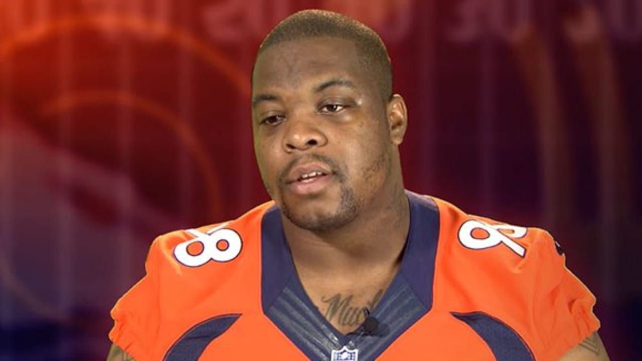 Orange Access: Terrance Knighton