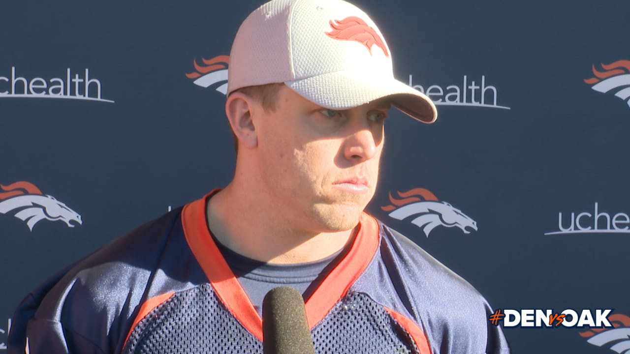 #DENvsOAK: Case Keenum