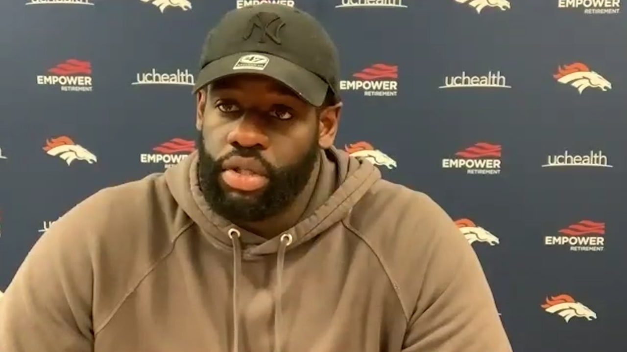 DL Shamar Stephen: 'My role here … is to help the team win'