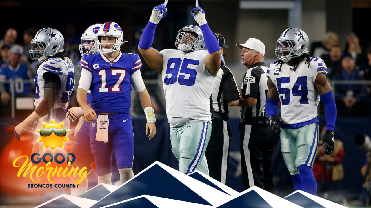 Good Morning, #BroncosCountry: May 1, 2020