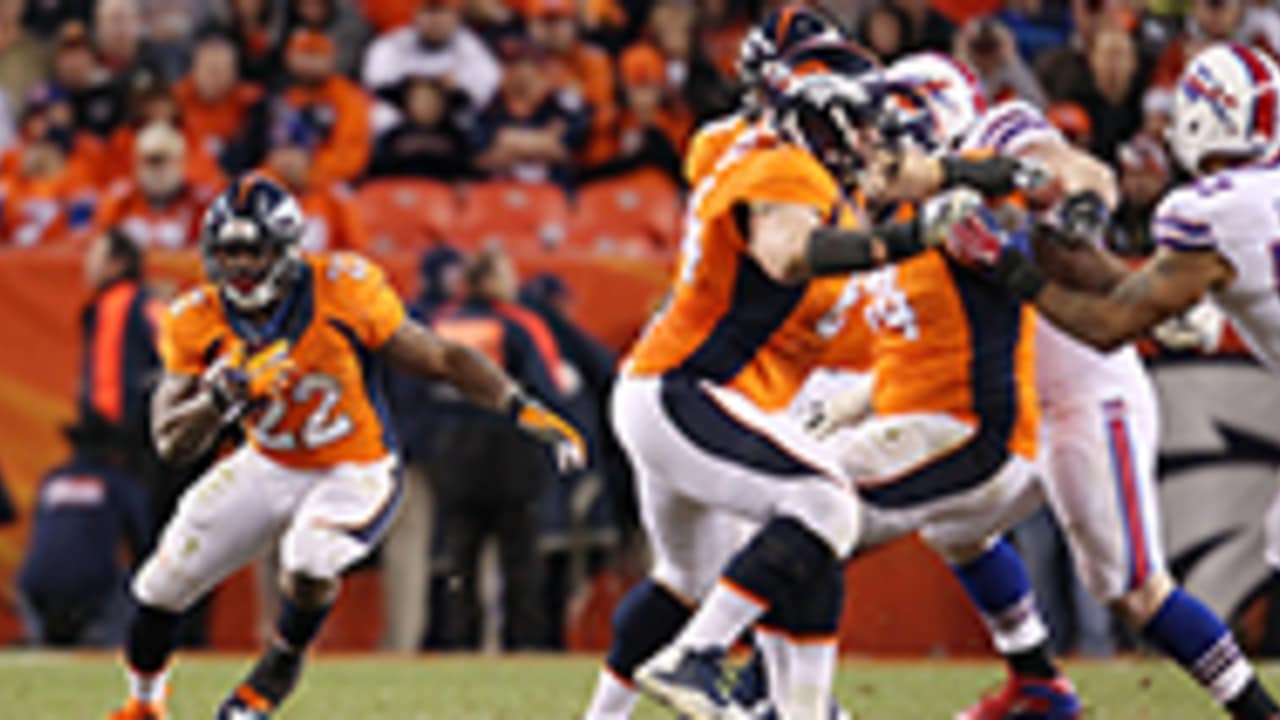 Running game stays strong behind offensive line push