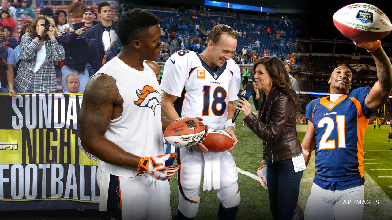 Throwing it back: Some of the Broncos' biggest wins on 'Sunday Night ...
