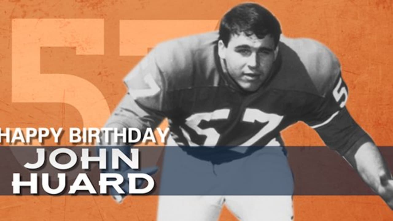 March 9: Happy Birthday, John Huard