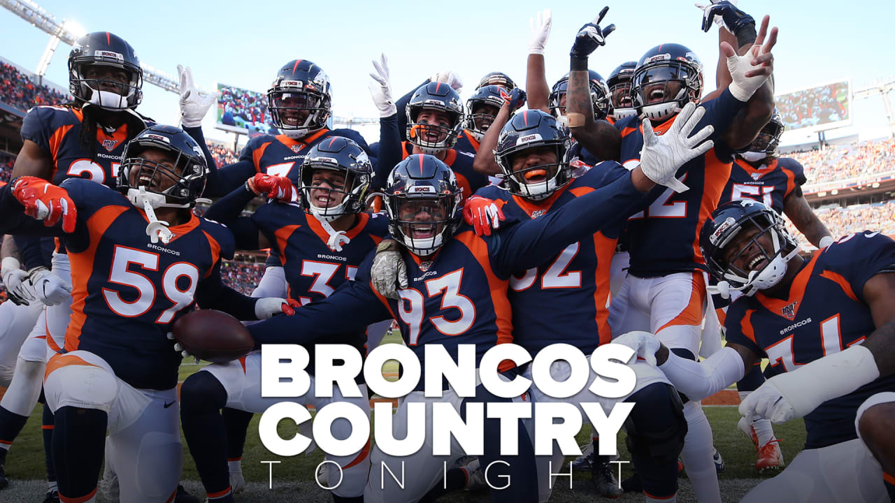 Broncos Country Tonight: June 19