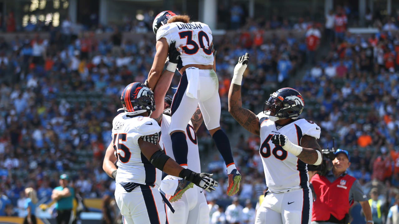 Behind the Celly, presented by Bud Light: Lindsay, Risner, McGovern ...