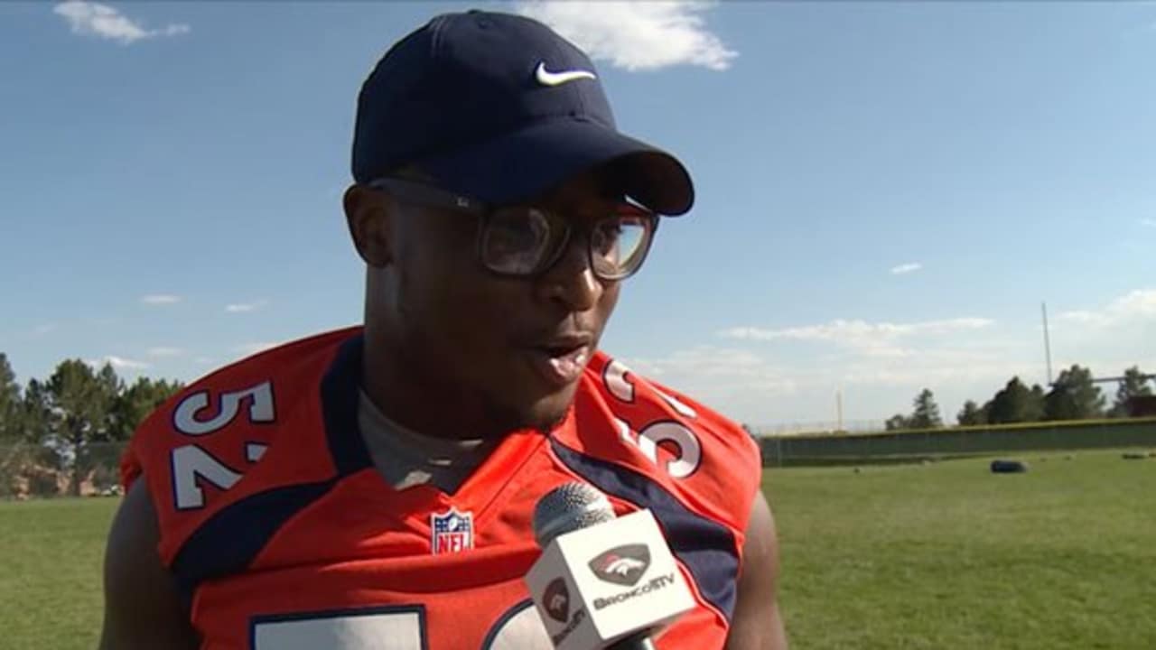 Corey Nelson: 'Continue to play as a unit.'