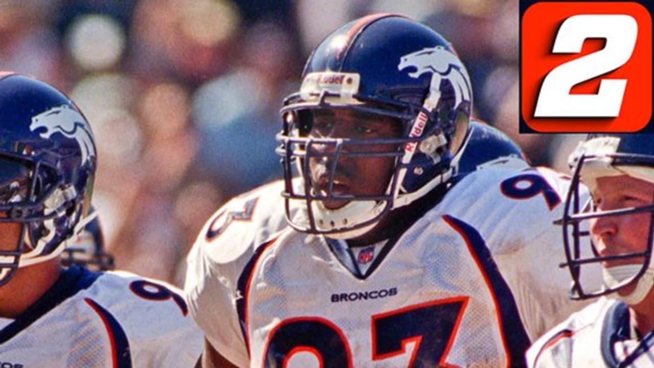 Top 5 Broncos DLs of all time: Trevor Pryce
