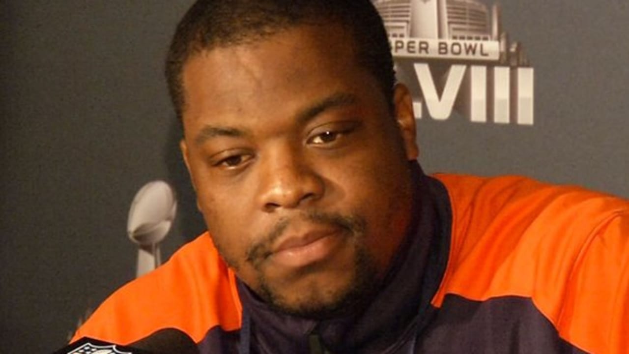 Knighton's Determination Paying Off