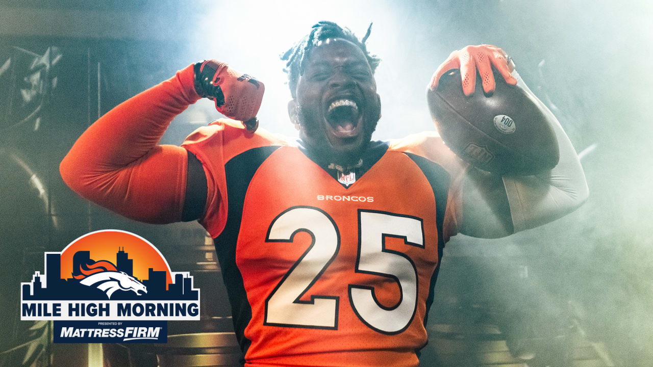 Mile High Morning: Melvin Gordon III excited for minicamp, continued ...