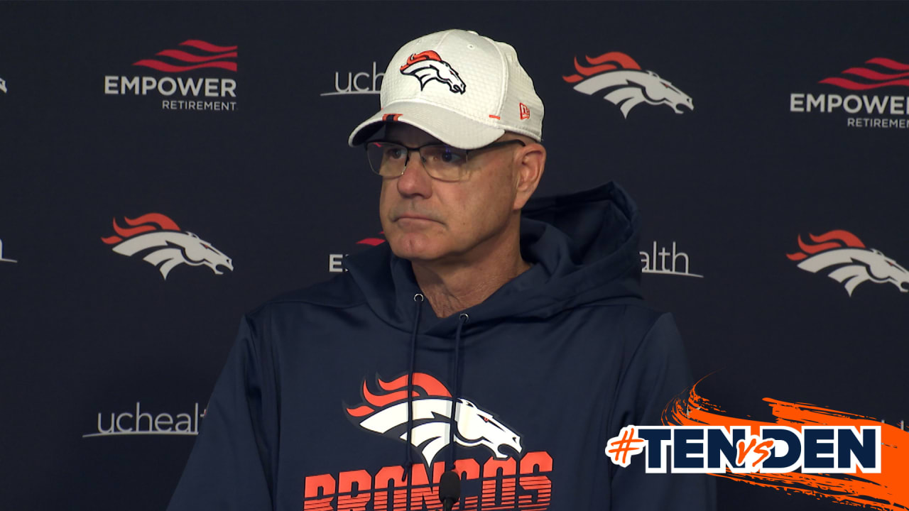 #TENvsDEN: DC Ed Donatell