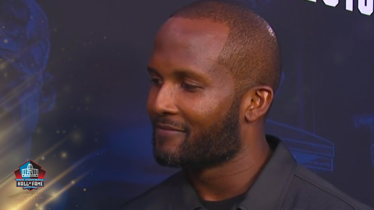 Bailey discusses his process as a player prior to HOF induction