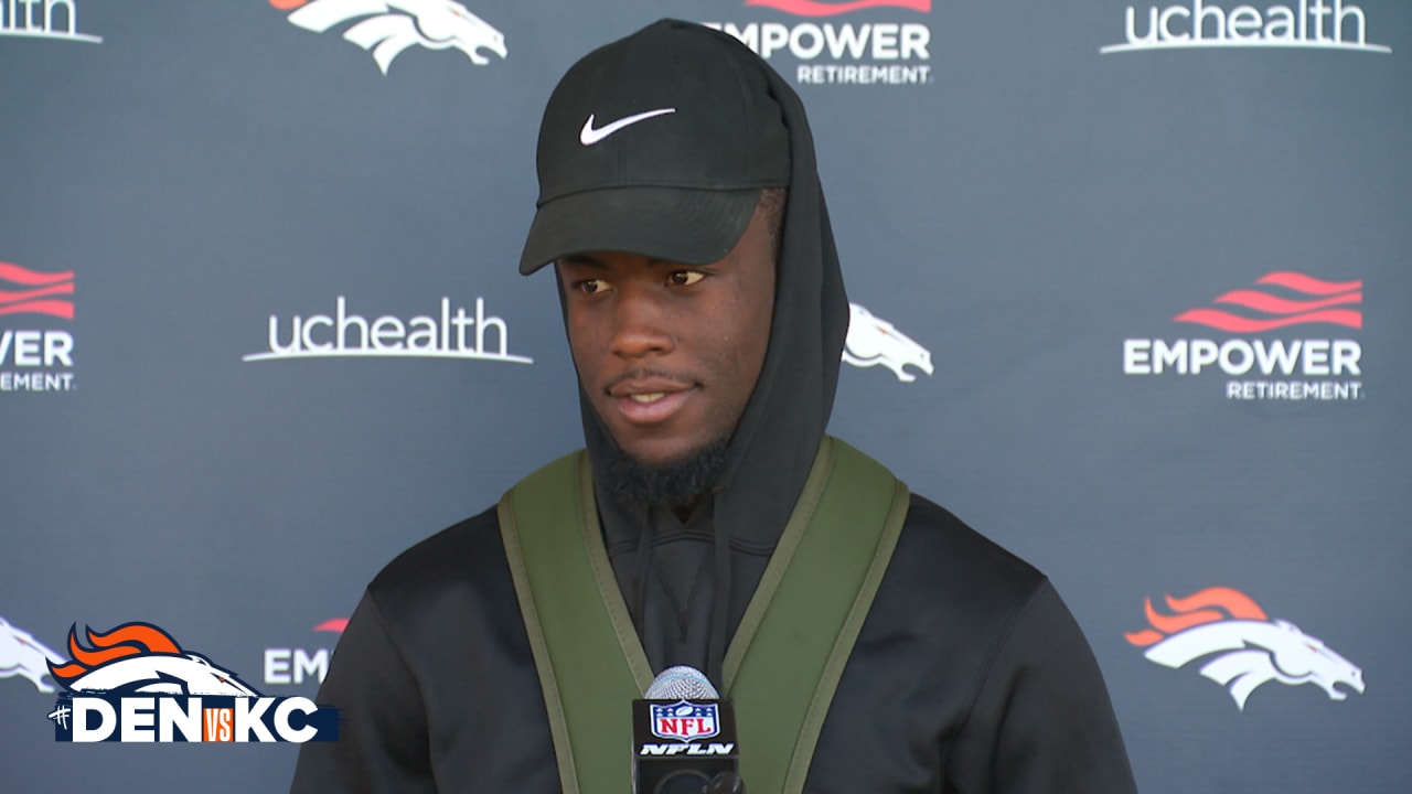 #DENvsKC: WR Jerry Jeudy