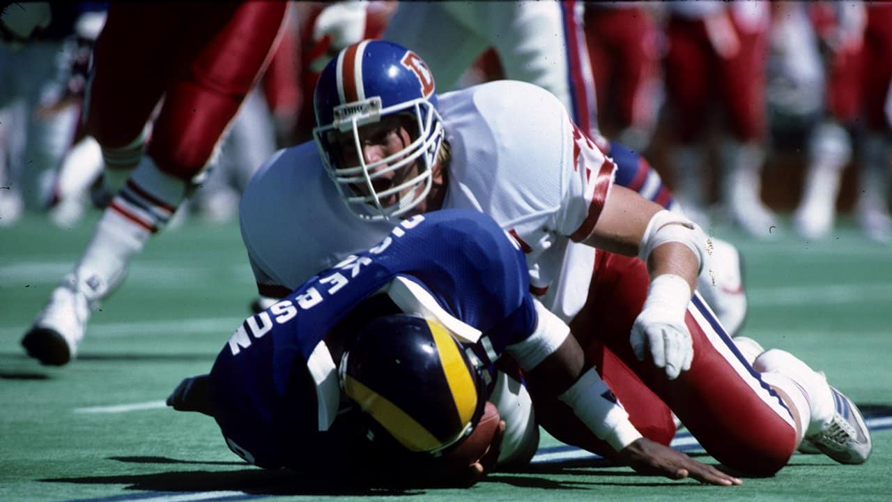 Broncos draft history: 2nd and 3rd rounds