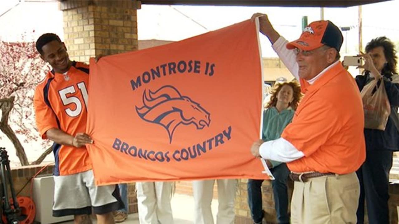 Salute to Fans Tour heads to Montrose on Day 2
