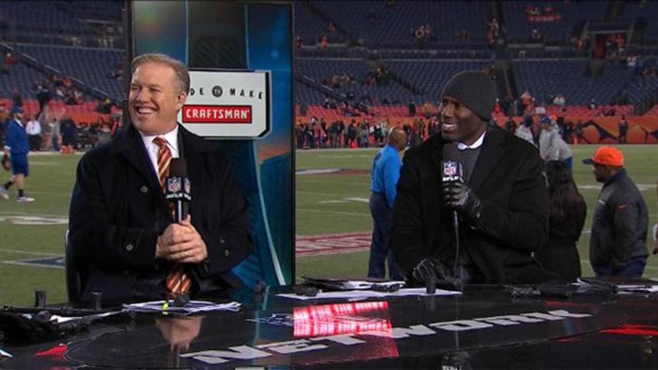 Elway Joins Thursday Night Kickoff Set