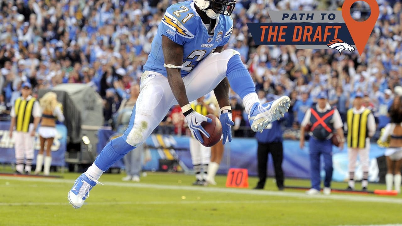 Best of five: Top NFL players selected at No. 5 overall