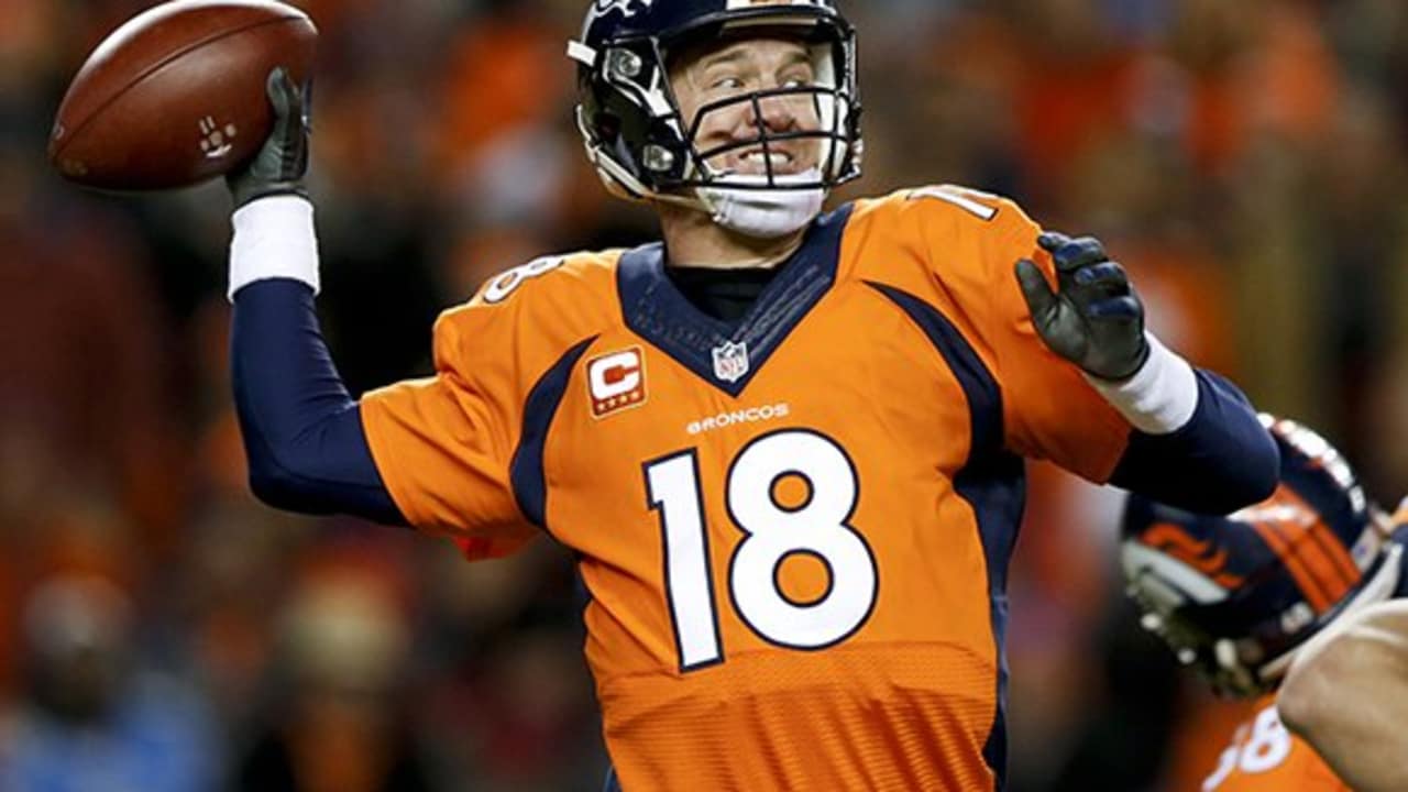 Manning looks dialed in for Divisional Round