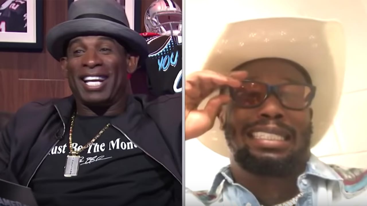 Von's message to Deion: This Broncos team is special