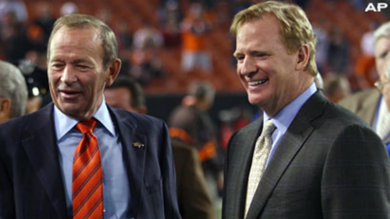 Note from Roger Goodell