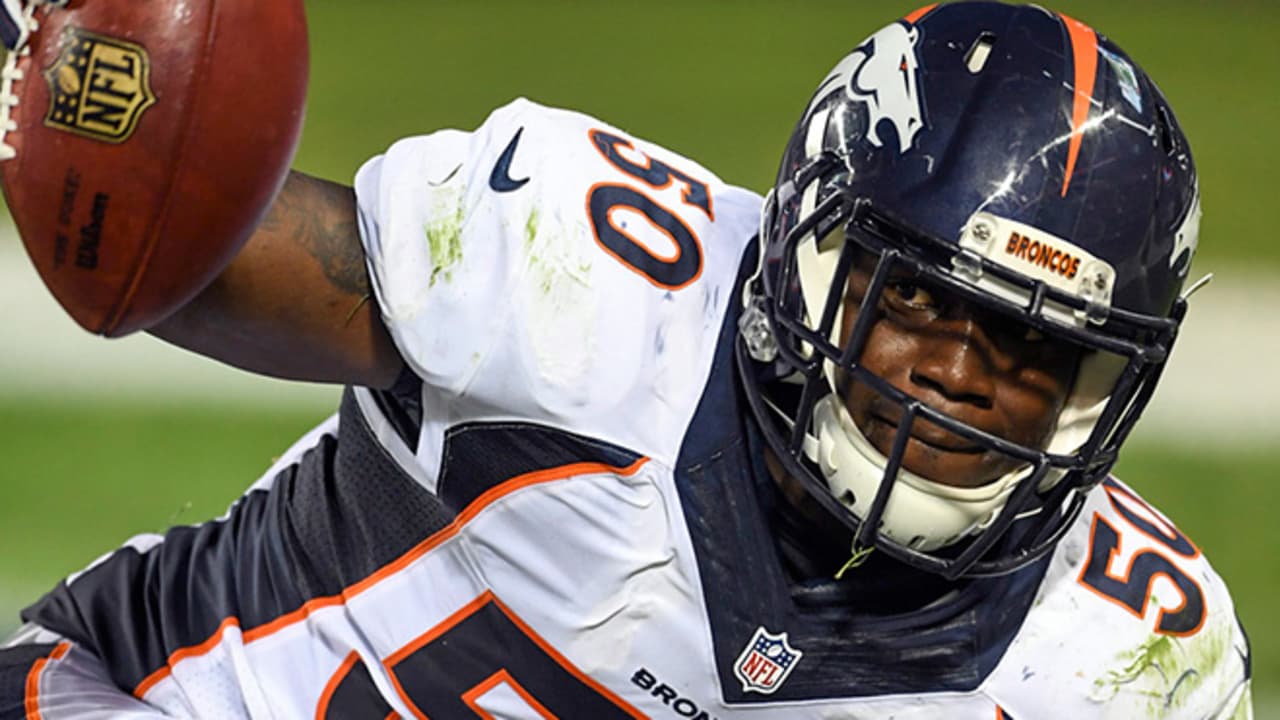 Five Key Moments: Broncos top Bears, 22-0
