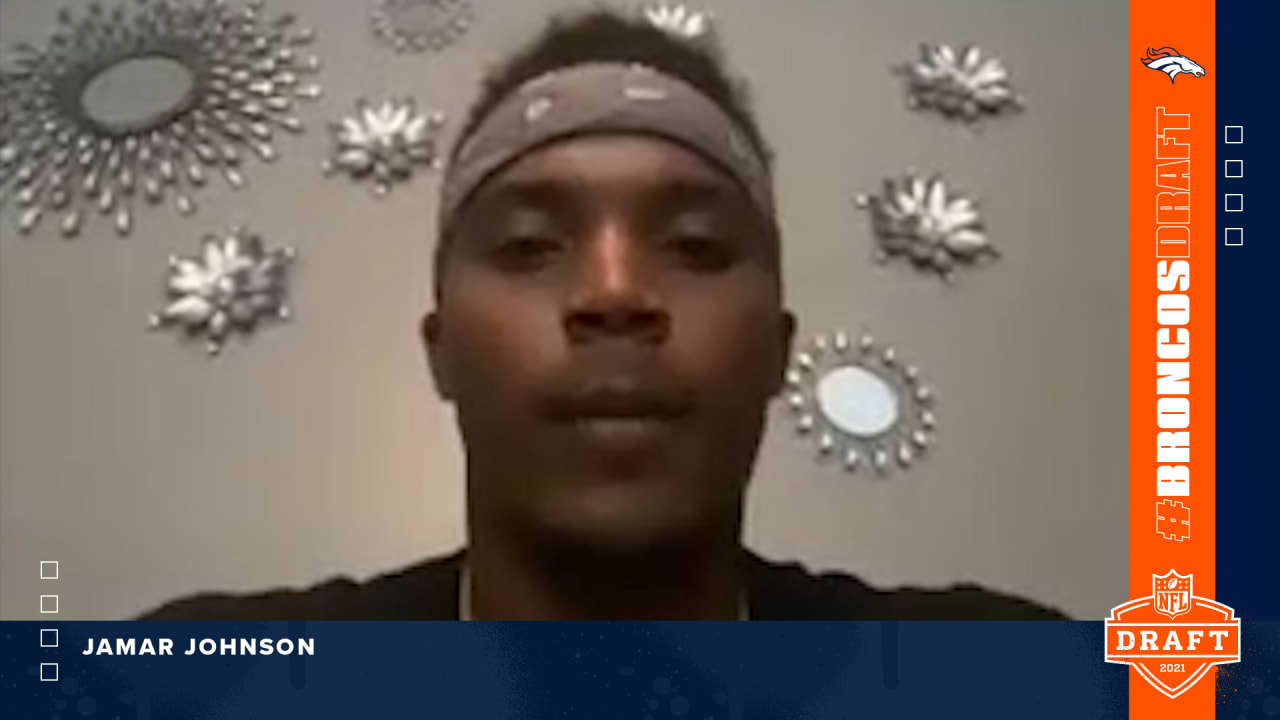 S Jamar Johnson excited to learn from Justin Simmons