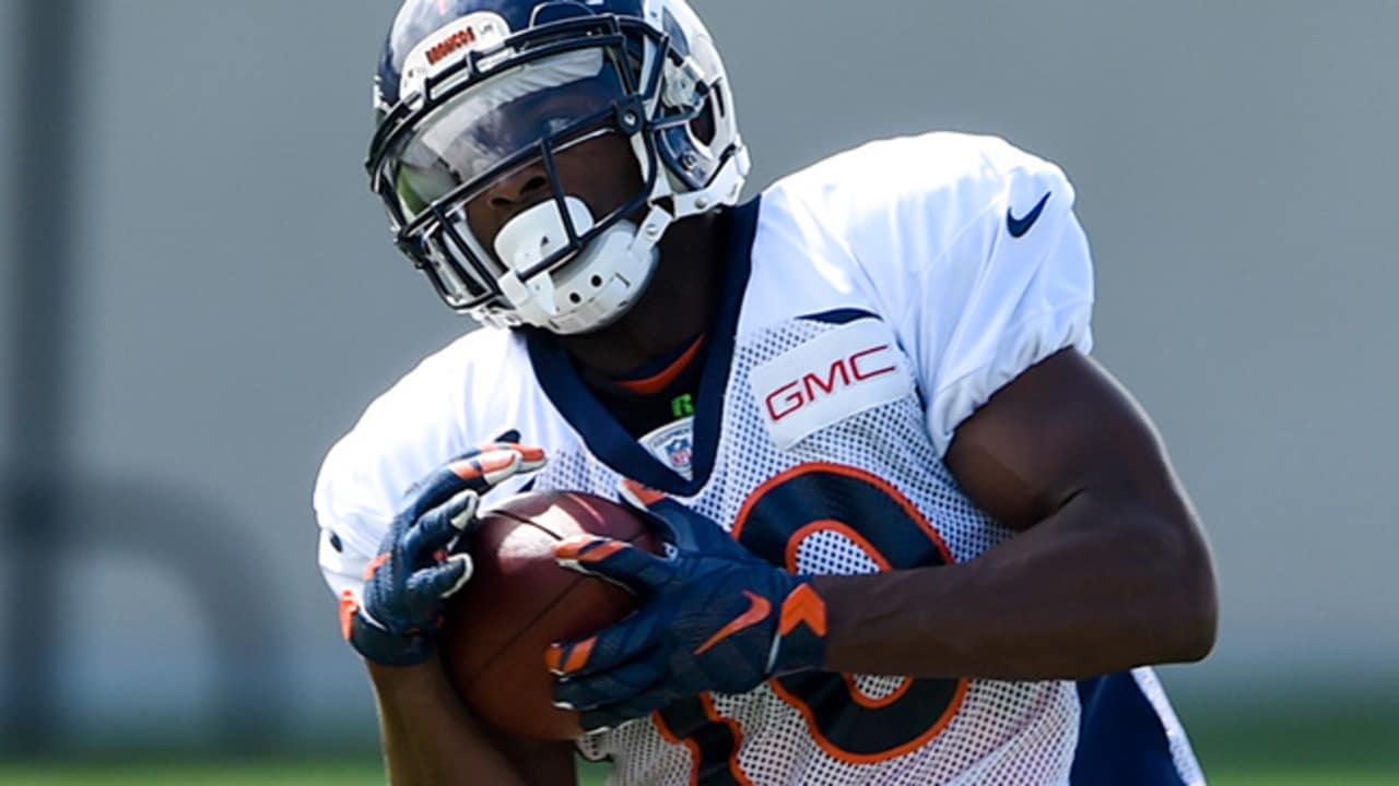 Despite hamstring, Sanders feeling ready and rested