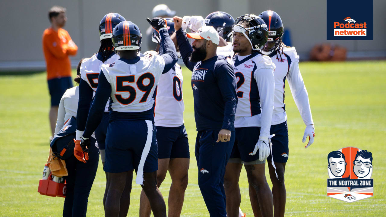 The Neutral Zone: Previewing the Broncos' best training camp position ...