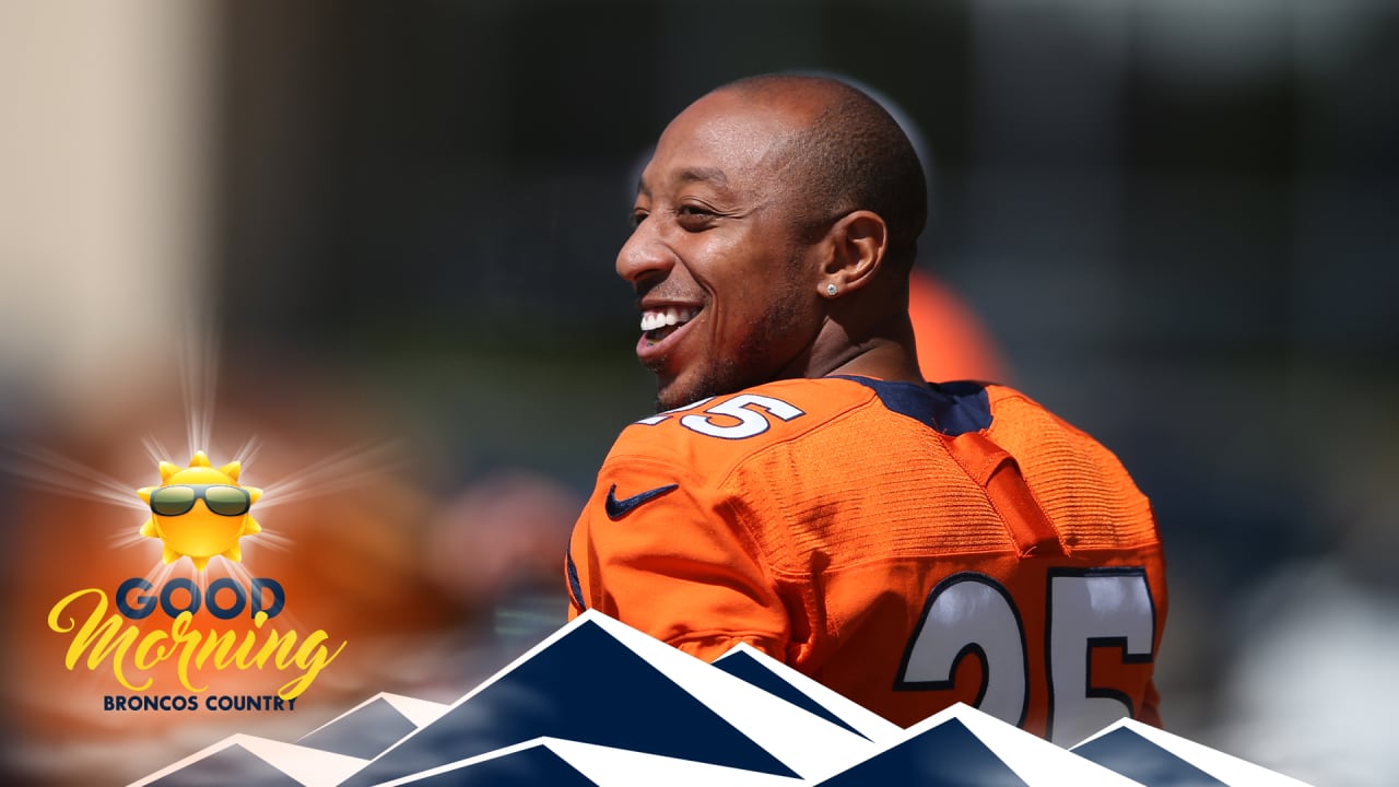 Good Morning, #BroncosCountry: Sept. 6, 2019