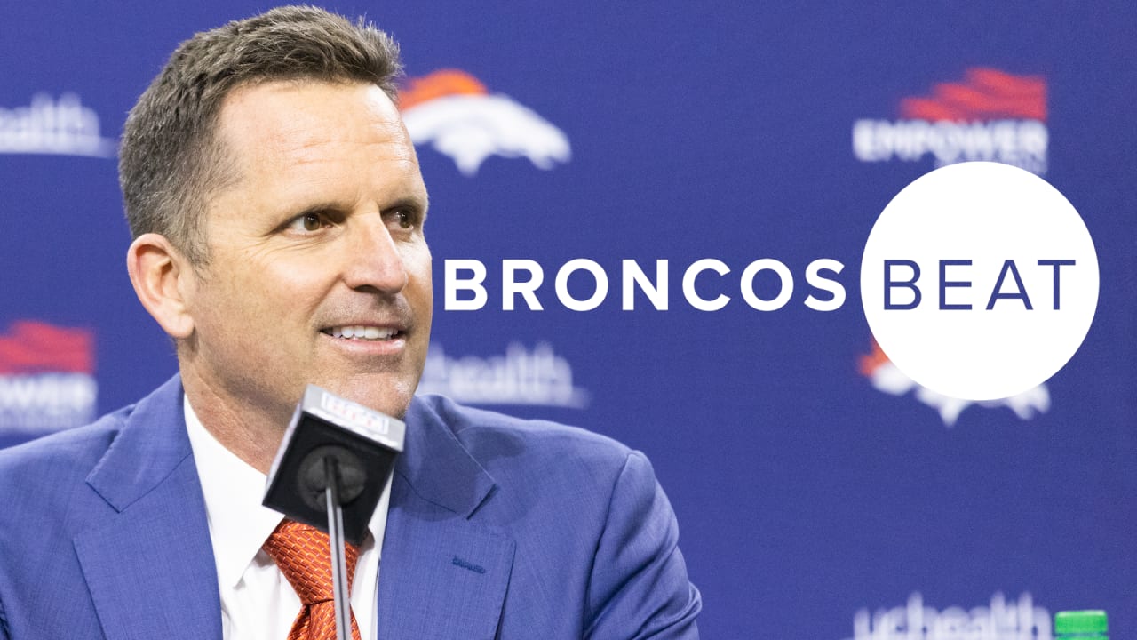 Broncos Beat: Grading Denver's 2021 draft class