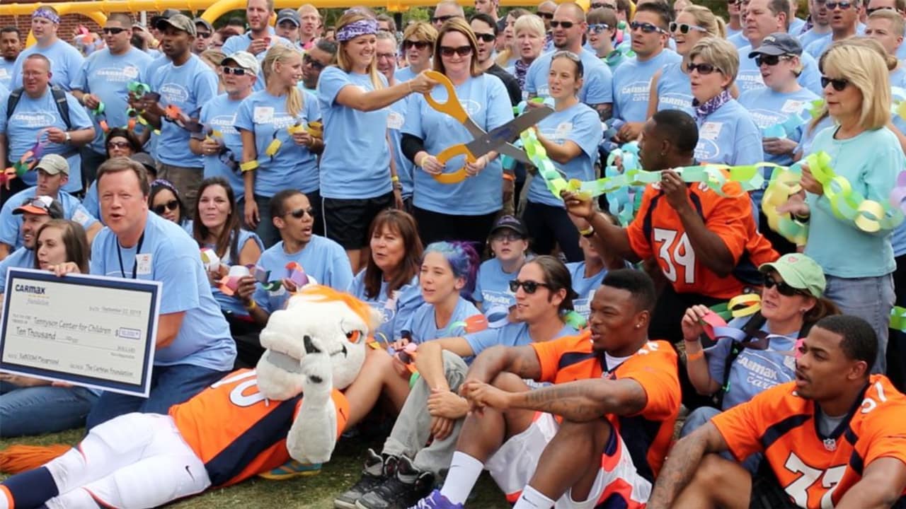 Tennyson Center for Children build