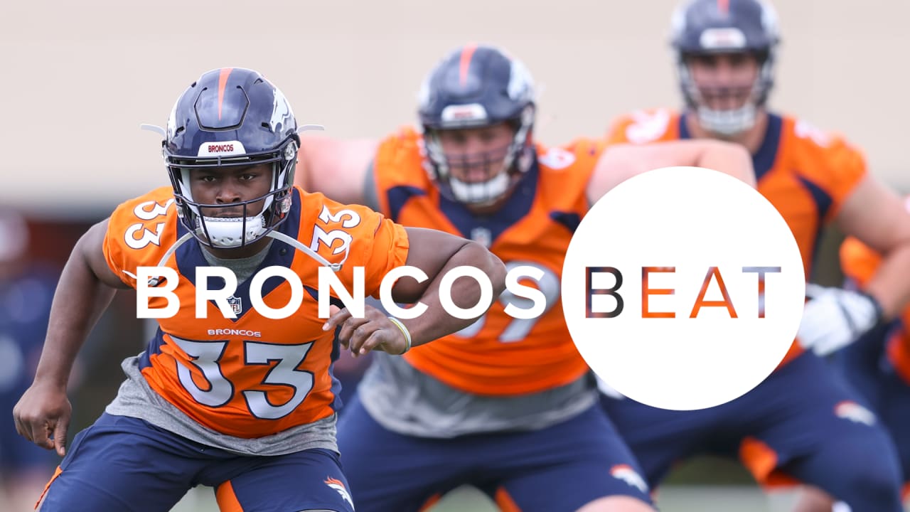 Broncos Beat: Biggest takeaways from rookie minicamp