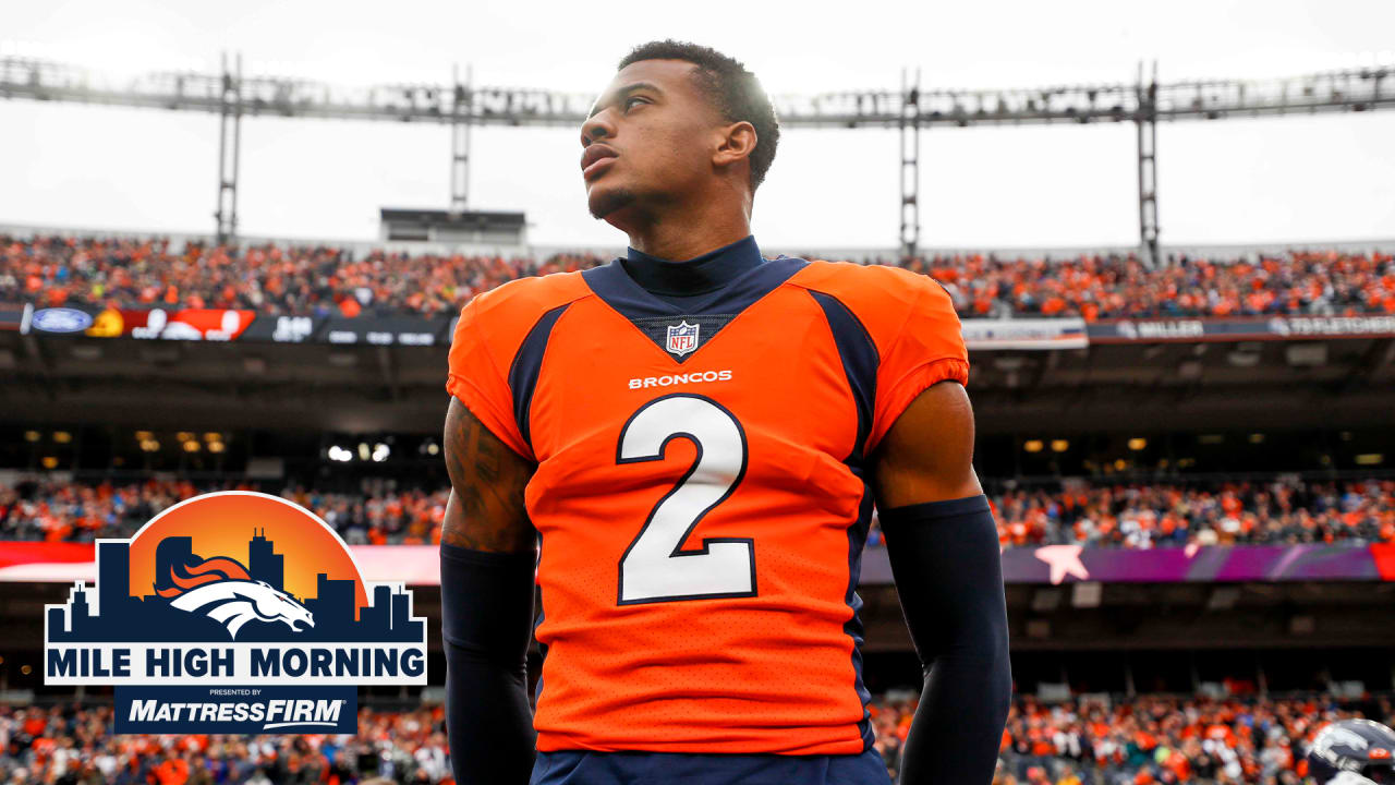 Mile High Morning: Broncos’ 2021 draft class ranked No. 2 by NFL.com