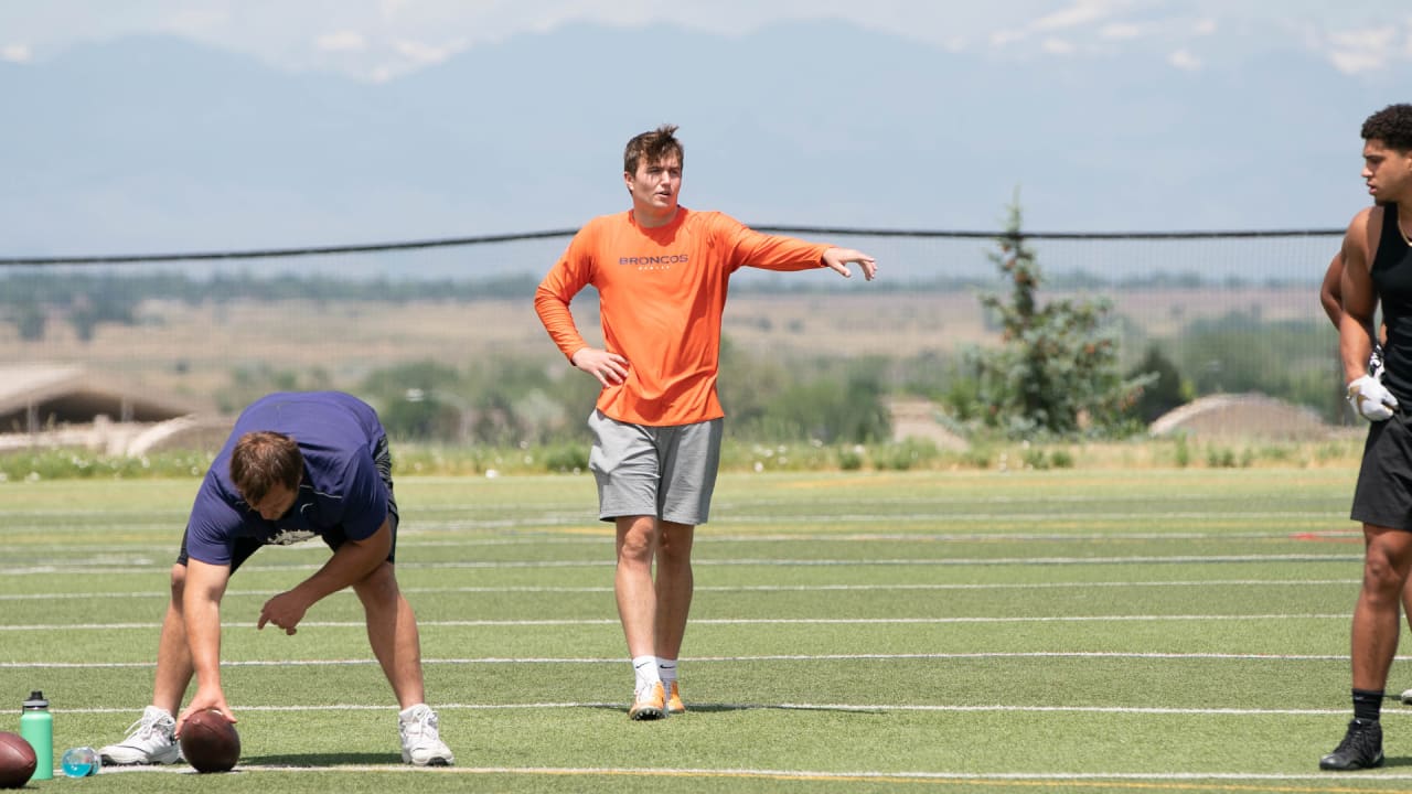Inside player-led workouts with Drew Lock, Phillip Lindsay, Todd Davis ...