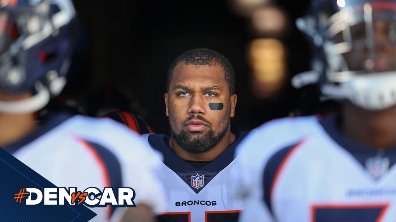 Shots of the Game: Our team photographers' favorite photos from #DENvsCAR