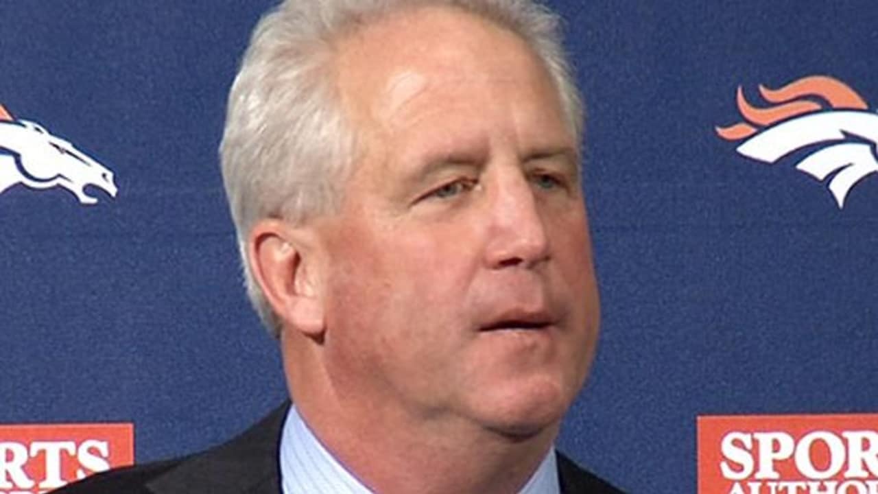 John Fox Press Conference