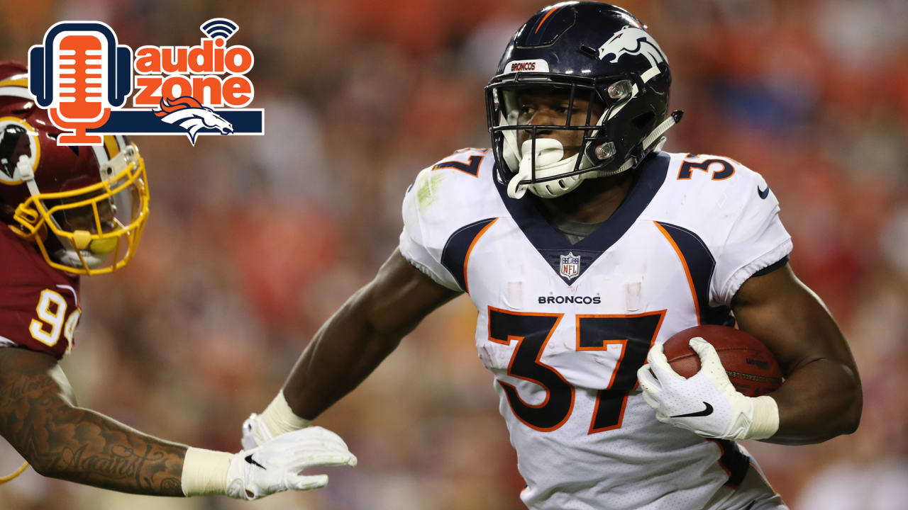 RB Royce Freeman: Gaining experience