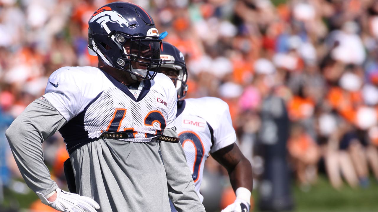 No one's more eager for full-contact work than Joe Don Duncan